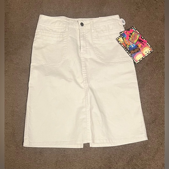 Mudd | Skirts | Nwt Mudd Y2k Khaki Limbo Hip Hugger Skirt | Poshmark